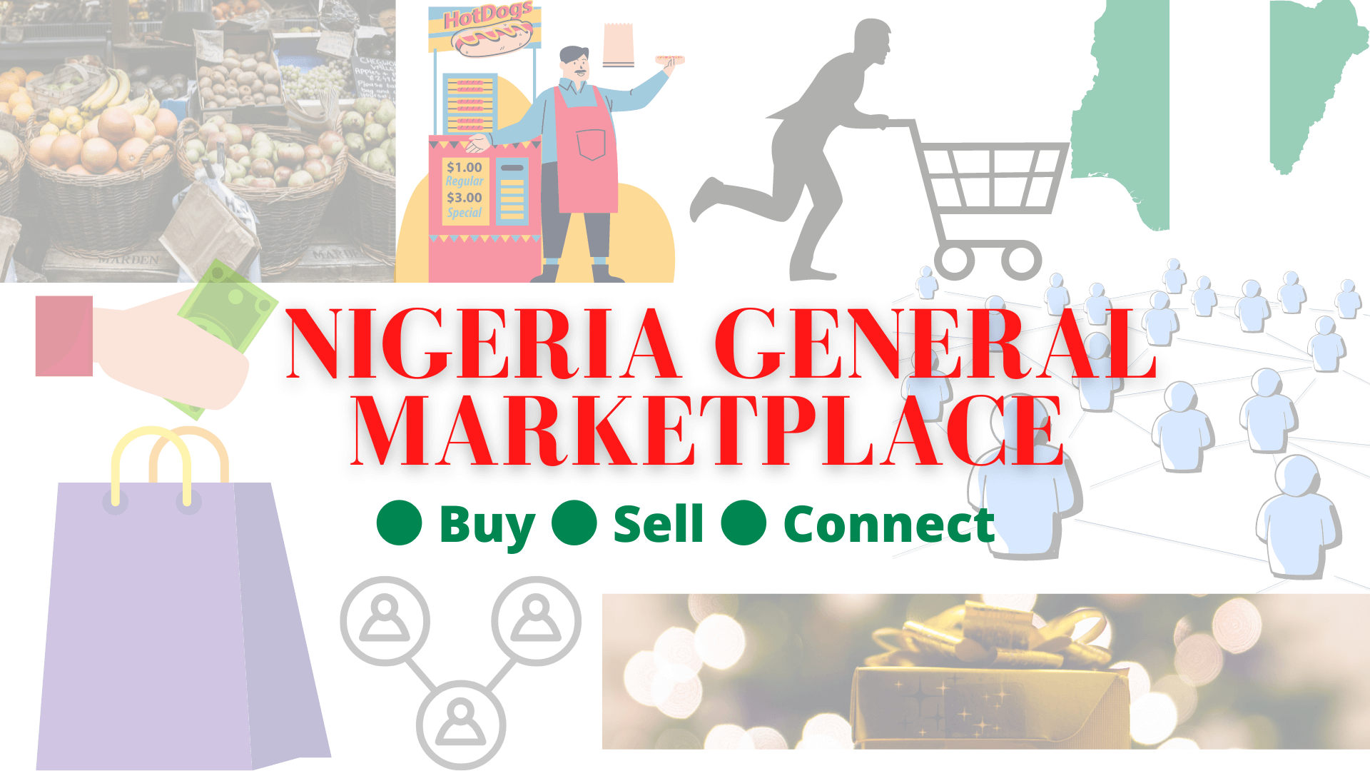 NGMP - Nigeria General Marketplace by GWRITE